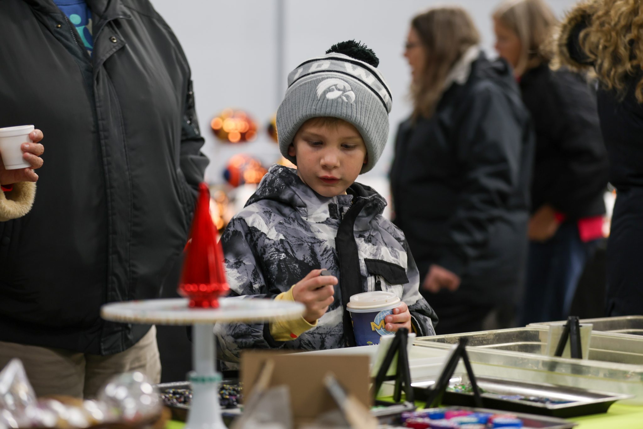 Winter Farmers Market to Launch November 21, 2025 – Grinnell News and ...